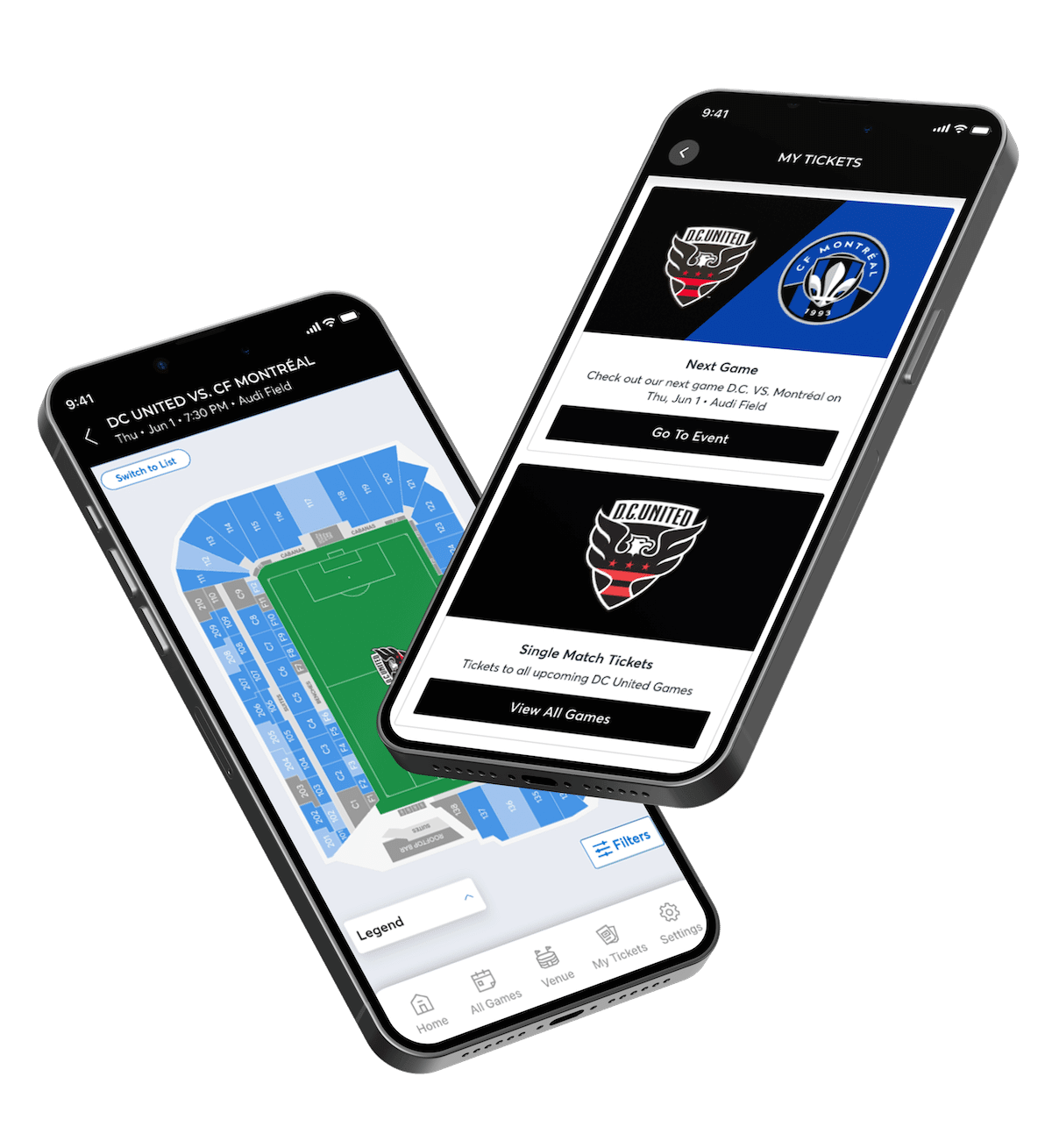 Ignite - Ticketmaster AE