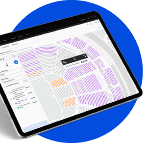 Ticket Sales - Ticketmaster AE