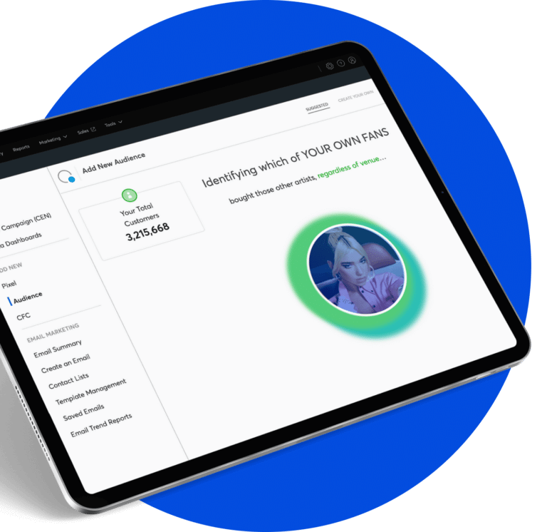 Ticket Sales - Ticketmaster AE