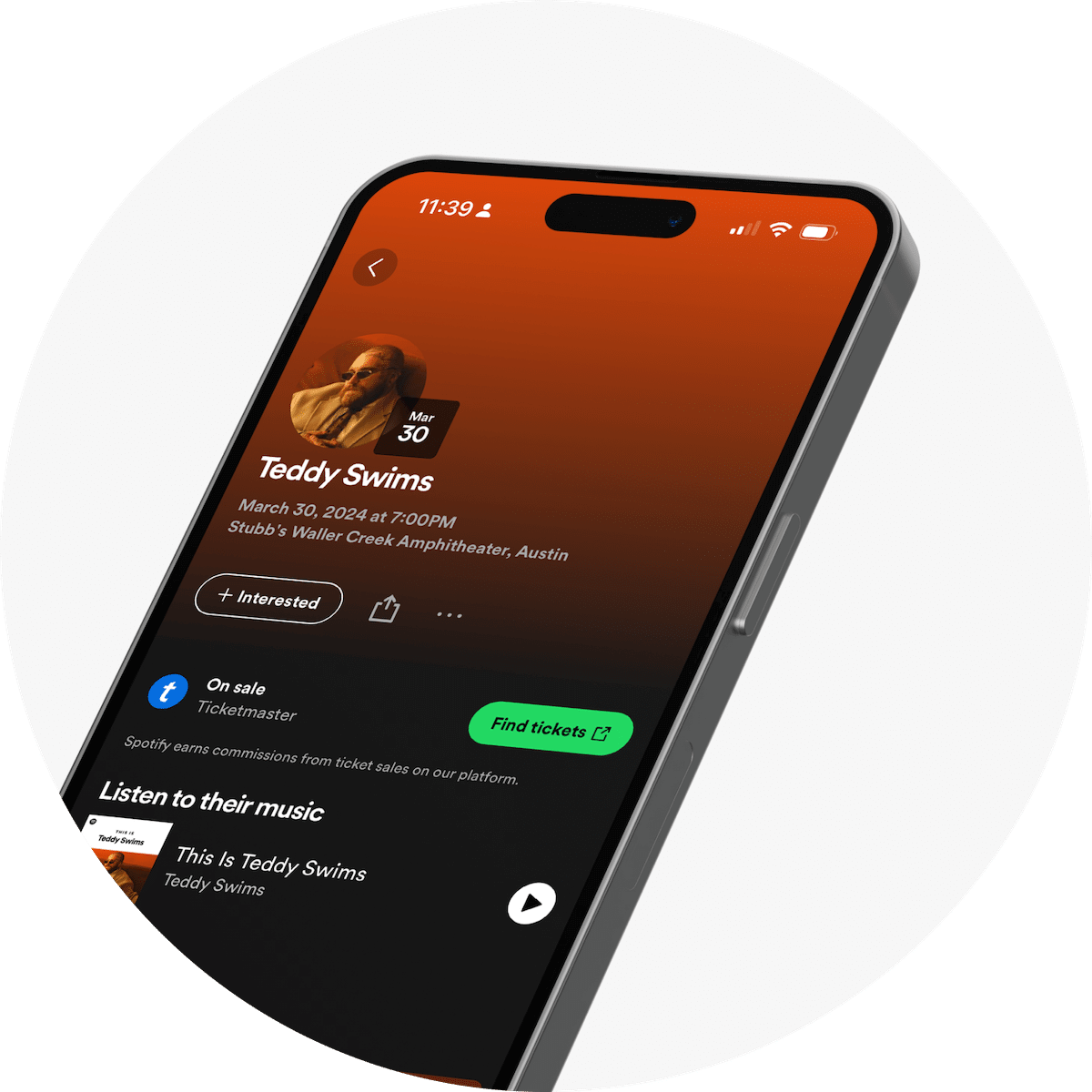 Ticket Sales - Ticketmaster AE