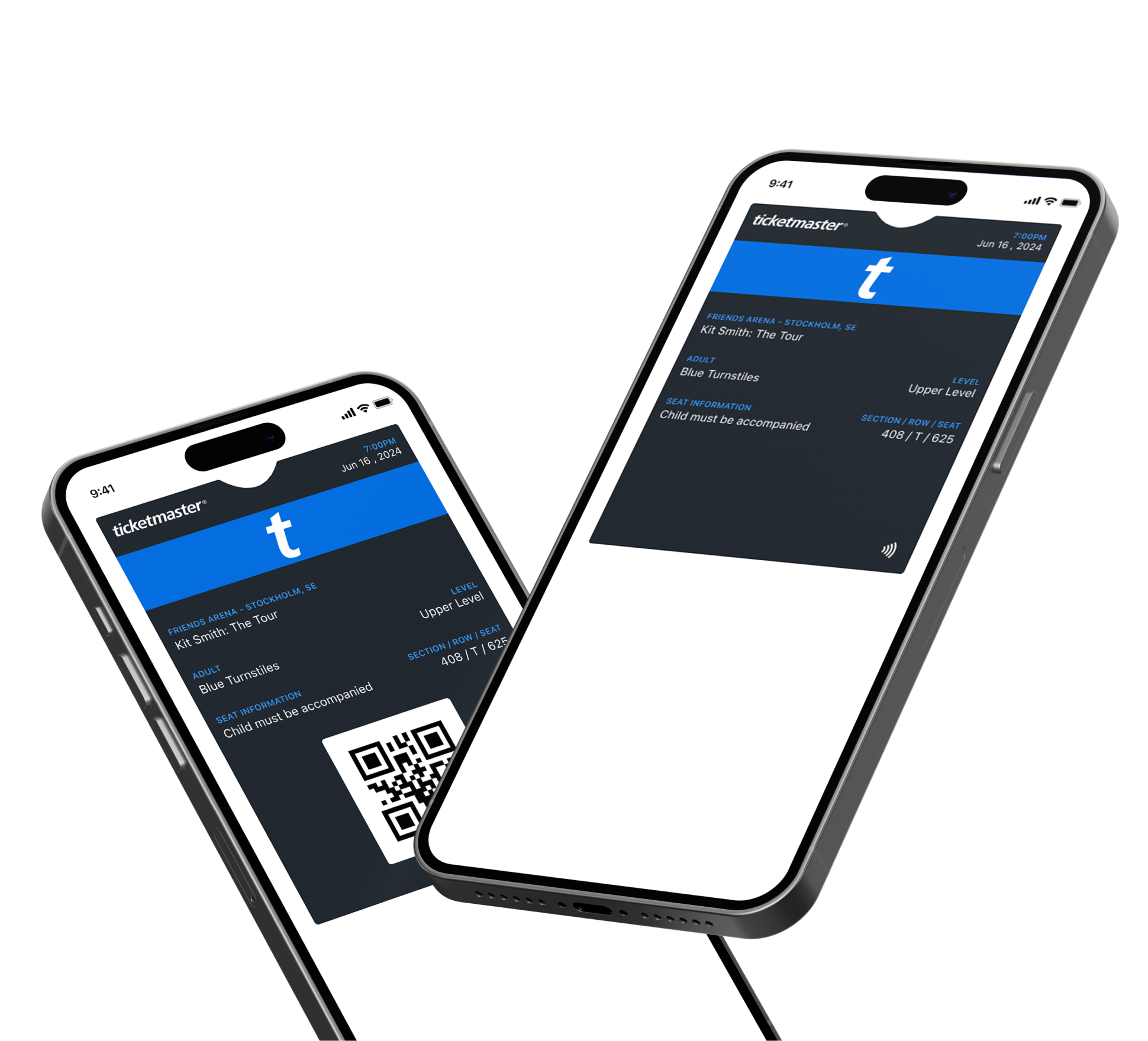 Event Day - Ticketmaster AE